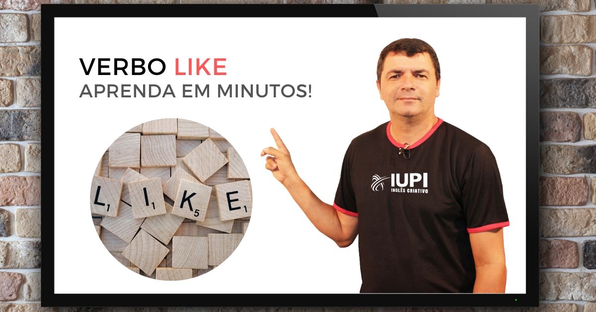 Uso Do Like Em Inglês - FDPLEARN